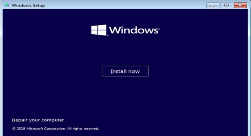 MSI Click BIOS 5 установка windows с флешки | HelpAdmins.ru