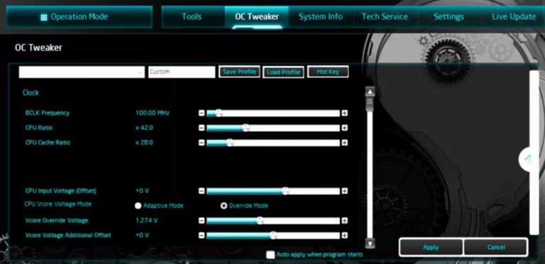 Asrock Motherboard Utility что это? | HelpAdmins.ru